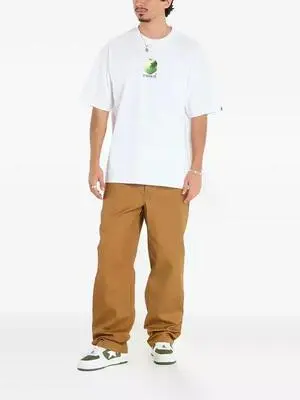 A BATHING APE Apple-graphic T-shirt