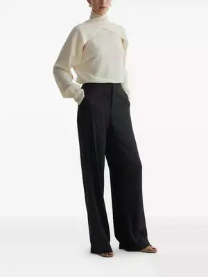 AERON Vincent Wide-leg Trousers