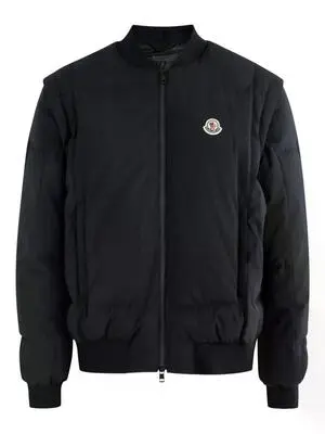 Moncler Patchwork Outerwear For Men