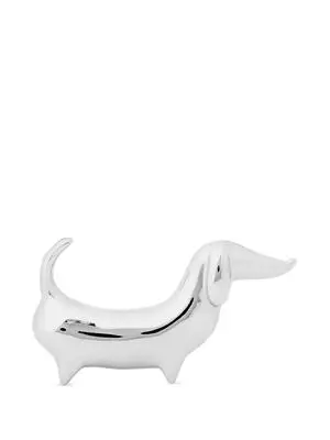 Smythson Dog Place Card Holder