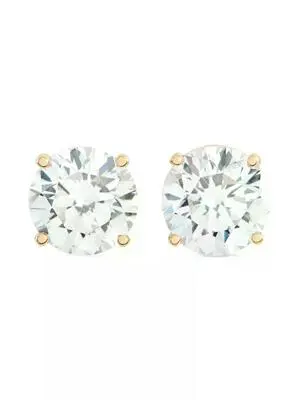 LB EXCLUSIVE Diamond Stud Earrings