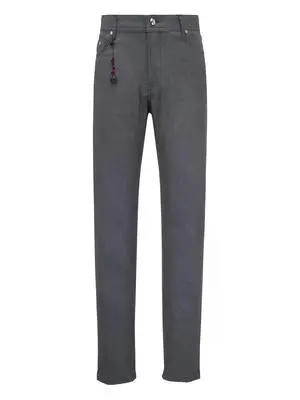 Marco Pescarolo Straight Trousers