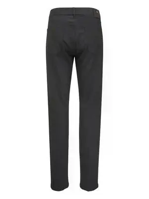Marco Pescarolo Belt-loop Trousers - Grey