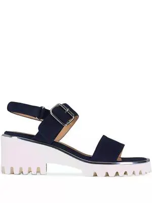 Ron White Heeled Sandals For Women