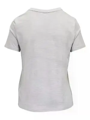Majestic Filatures V-neck T-shirt - Grey