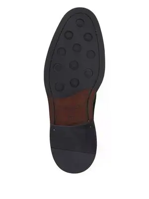 To Boot New York Richard Lace-up Suede Boots