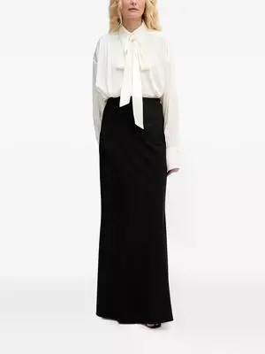 ANIYE BY Bonny Tie-neck Shirt