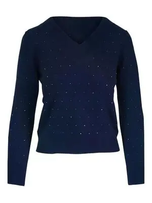 Kinross Cashmere Cuffed Sweaters For Women