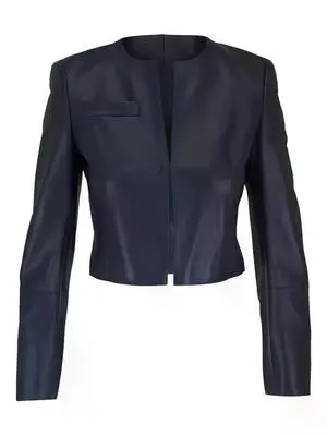 Akris Hasson Cropped Jacket