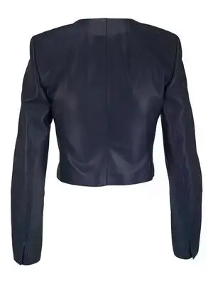 Akris Hasson Cropped Jacket