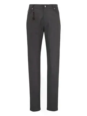 Marco Pescarolo Textured Trousers