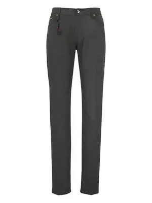 Marco Pescarolo Fitted Bottoms For Men