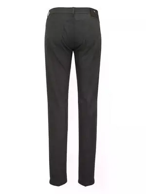 Marco Pescarolo Slim-fit Trousers - Green
