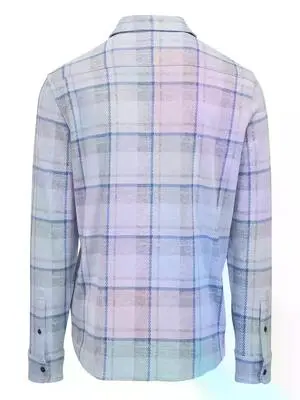 Faherty Brand Legend™ Check Chest-pocket Shirt - Grey