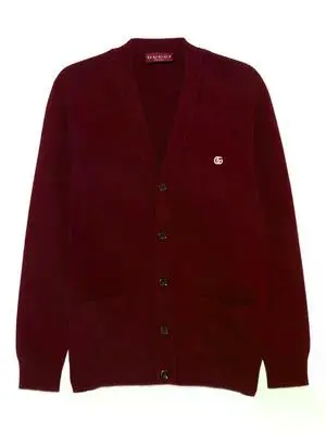Gucci V-neck Cardigan
