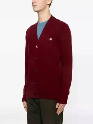 Gucci V-neck Cardigan