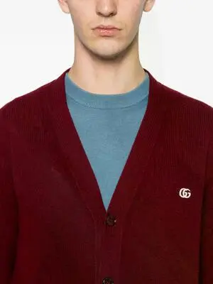 Gucci V-neck Cardigan