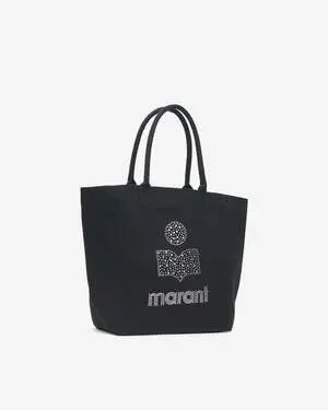 Isabel Marant Yenky Glitter Tote Bag