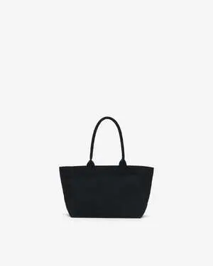 Isabel Marant Yenky Zipped Glitter Tote