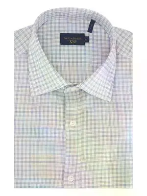Paul & Shark X-soft Checked-pattern Shirt