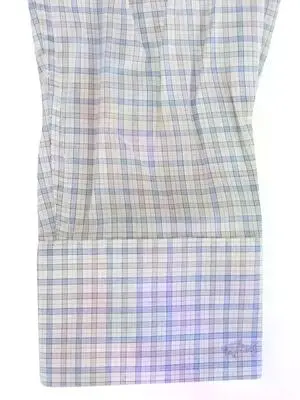 Paul & Shark X-soft Checked-pattern Shirt