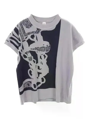 Hermes T-shirt Tops