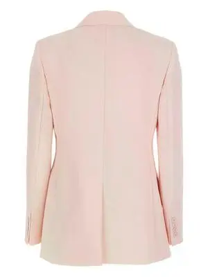 Max Mara Double-breasted Fitted Jacket
