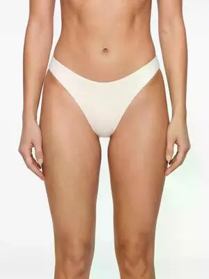 AWAY THAT DAY Fiji Bikini Bottom - Neutrals