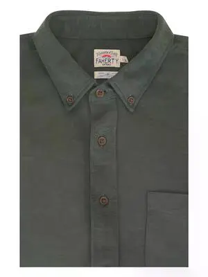 Faherty Brand Coastline Button-down Shirt
