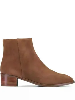 Aquatalia Reeta Square-toe Boots
