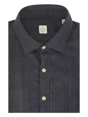 GMF965 Buttoned Collar Shirt