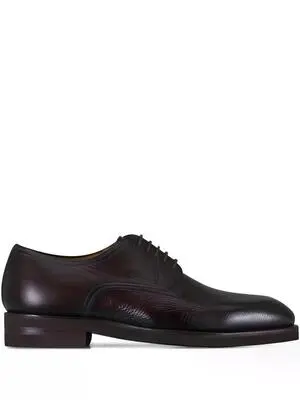 Magnanni Round Toe Oxfords