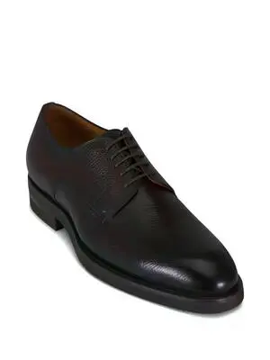 Magnanni Lace-up Dress Shoes - Brown