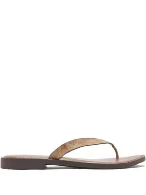 Coach® Open Toe Sandals For Women