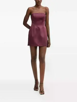 ANIYE BY Mya Strapless Mini Dress
