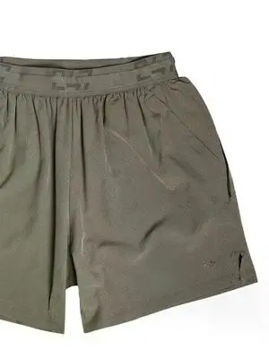 REPRESENT 247 Perforated Trek Shorts