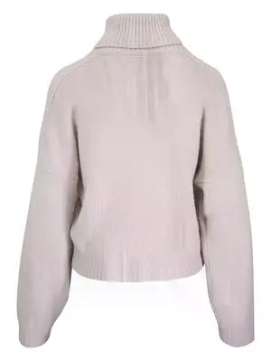 Le Kasha Long-sleeve Roll-neck Sweater