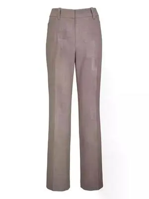 Lafayette 148 New York Tab-loop Trousers