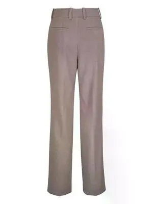 Lafayette 148 New York Tab-loop Trousers