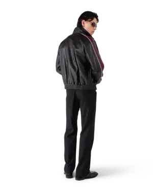 Casablanca Leather Jacket