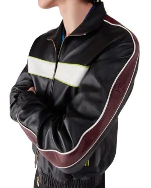 Casablanca Leather Jacket