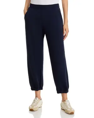 Velvet By Graham & Spencer Zara Sweatpants - Navy