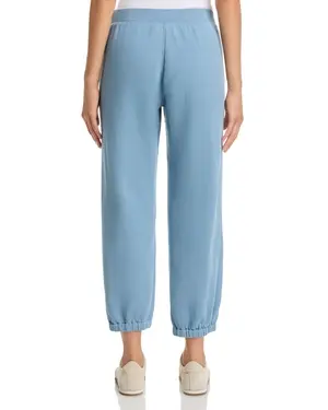 Velvet By Graham & Spencer Zara Sweatpants - Sail Blue