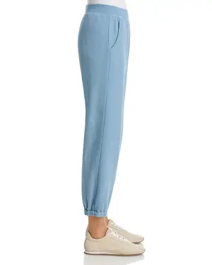 Velvet By Graham & Spencer Zara Sweatpants - Sail Blue