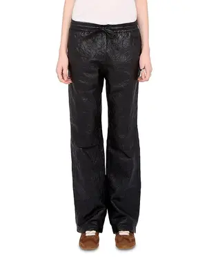 Zadig&voltaire Crinkled Pants For Women