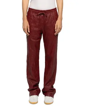 Zadig&voltaire Full Length Pants For Women