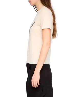 Zadig&Voltaire Idal Cashmere Sweater - Eggshell