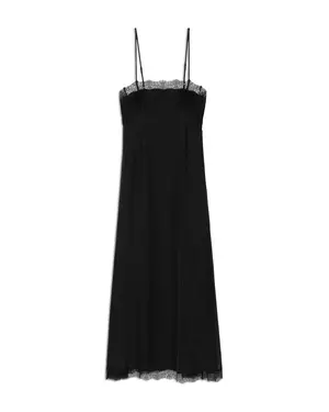 Zadig&Voltaire Ridar Silk Dress