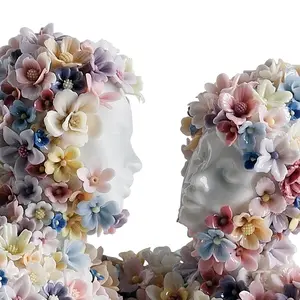 LLADRO Love Iii, Blossoms
