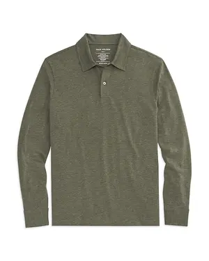 Mack Weldon Long Sleeve Shirts For Men